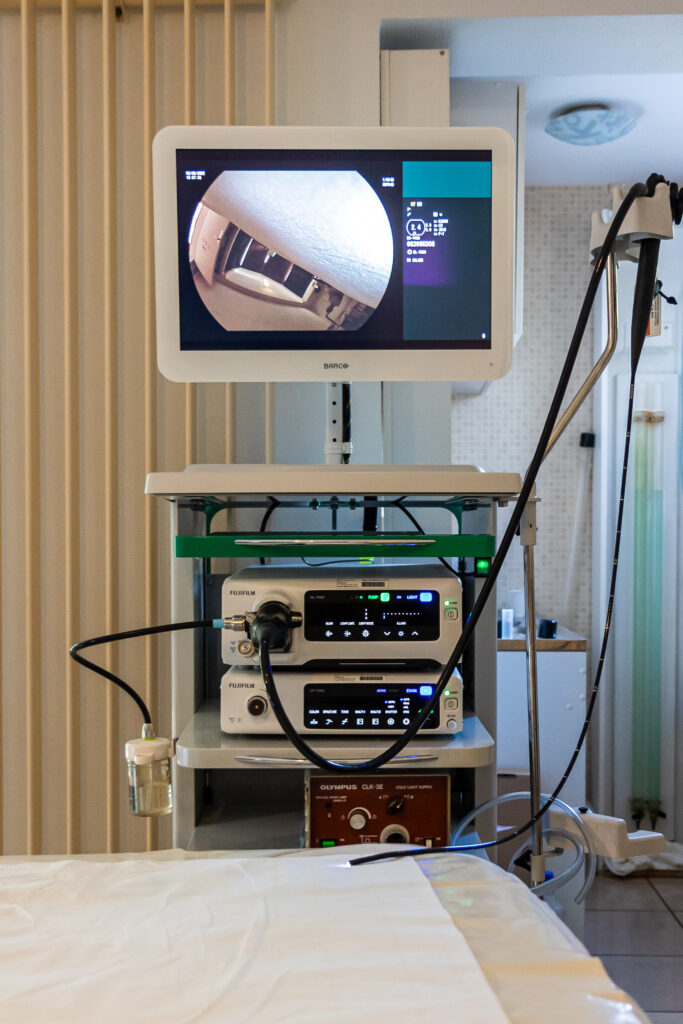 Proctologie | Dr. Salame